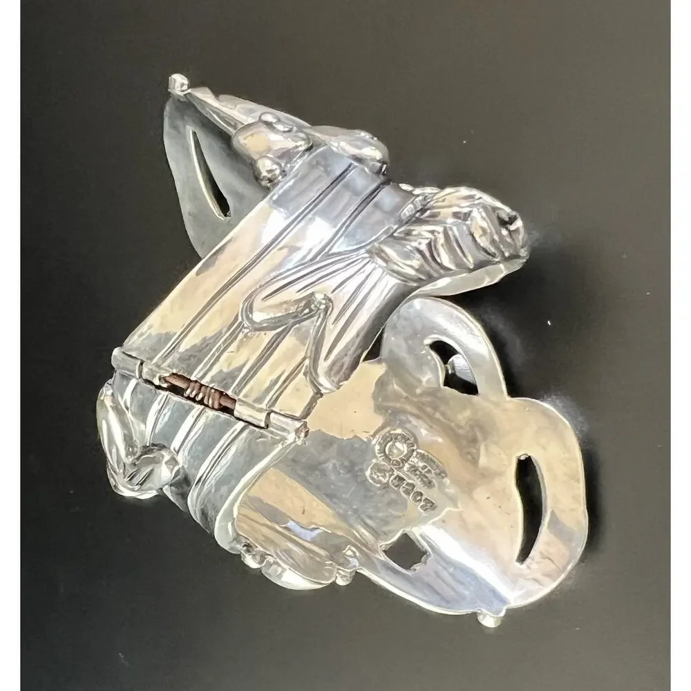 Margot de Taxco | Jewelry | Margot De Taxco Mexico Sterling Silver ...